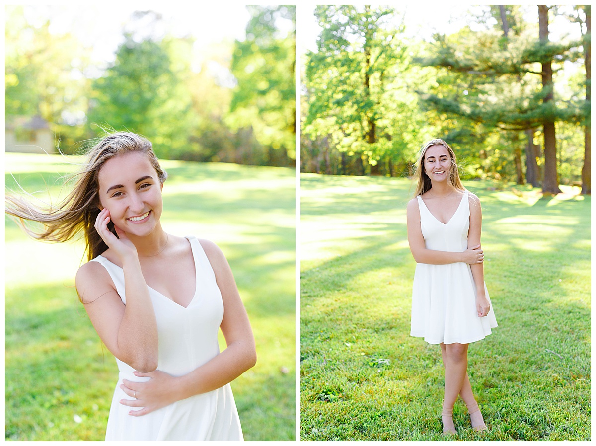 Taylor Ranch Senior Photos | Asheville Senior Photographer