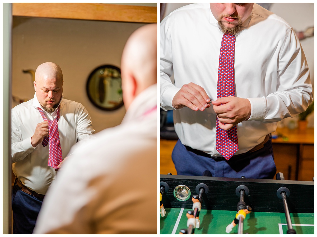 Colorful Downtown Asheville Wedding with Katie & Adam