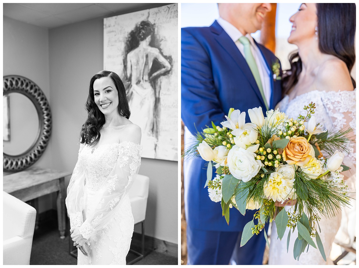 Laurel Ridge Country Club | Rachel & Jonathan