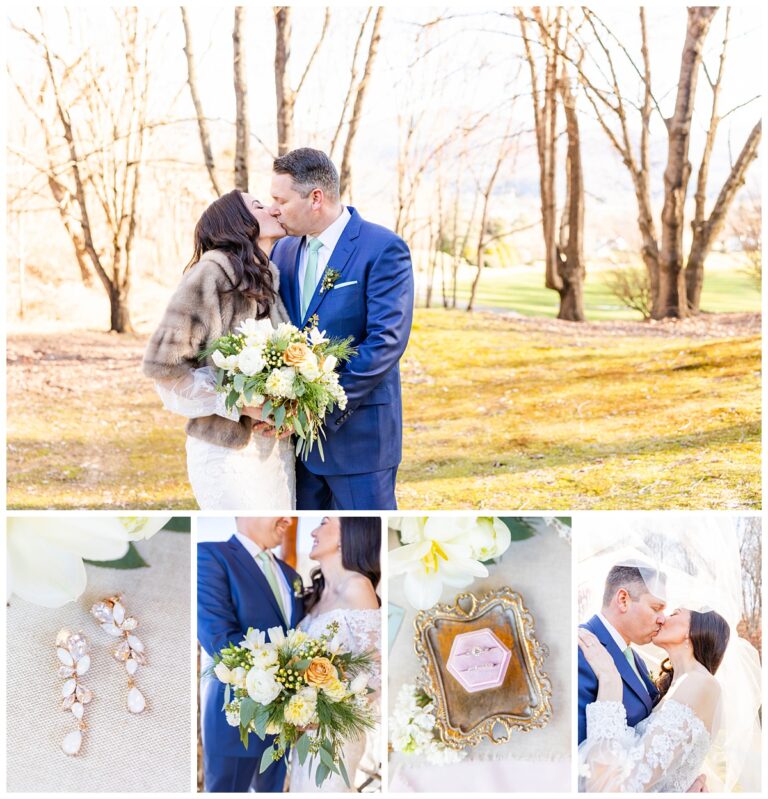 Laurel Ridge Country Club | Rachel & Jonathan