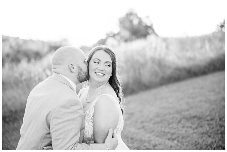 Sierra and Andrew's Fall Wedding in Asheville - tracywaldrop.com